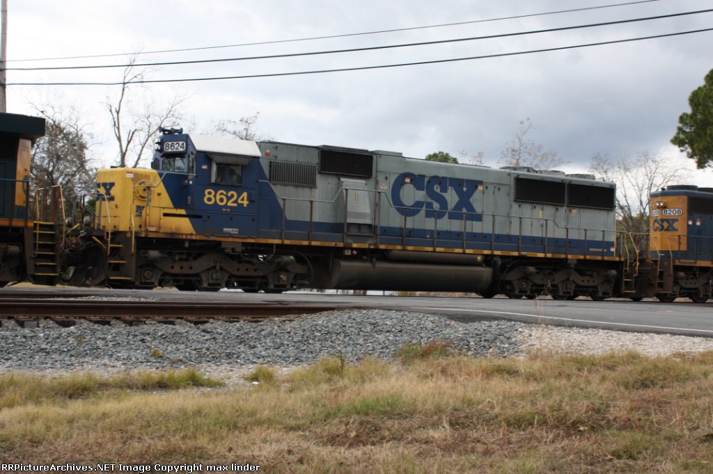CSX 8624